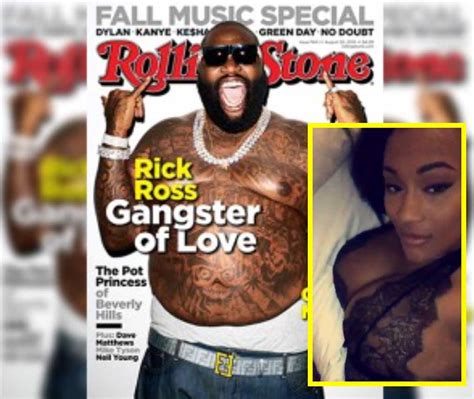 Rapper Rick Ross Set To Trail Tunechi Sex Tape W Lira Galore
