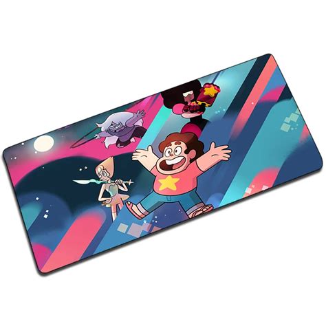 Pc Gamer Steven Universe Rubber Mat Gaming New Design Mouse Pad Steven Universe Store