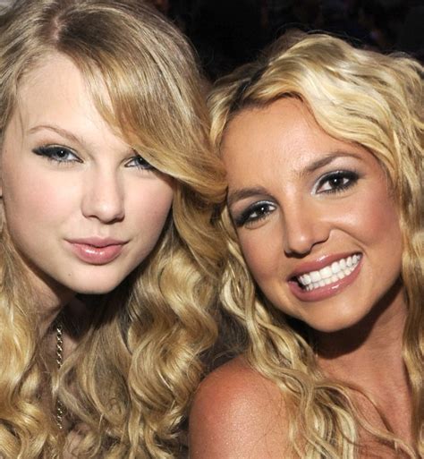 Britney Spears Recalls Meeting Taylor Swift When She Was 11 In New IG Post