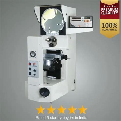 Profile Projector At ₹ 265000 Piece Hsiidc Industrial Area Ambala Id 21053602062