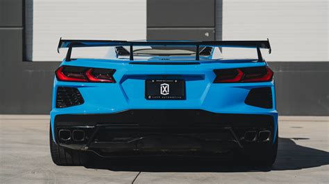 2020 Chevy C8 Corvette Lt3 Z51 Luxe Automotive Sales Flickr