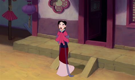 House Of Mouse Mulan Matchmaker