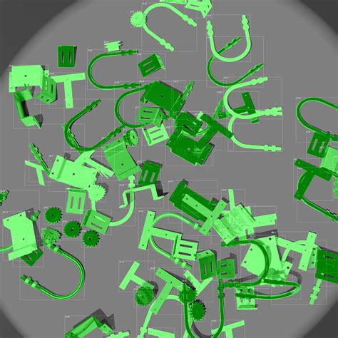 Attempt To Run Bop Toolkit For Visualization Bin Picking Challenge Opencv