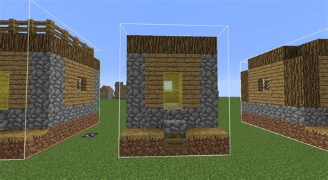 Village Structure Pack For Structure Blocks Minecraft Map