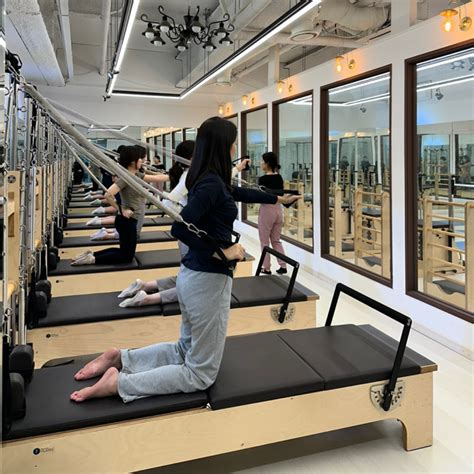 최혜원 강사님 그룹수업 엔비필라테스금촌필라테스 네이버 블로그