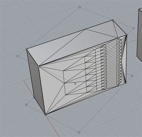 best method to predicting meshing issues rhino mcneel forum
