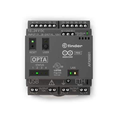 Arduino Opta Rs Afx Kamami On Line Store