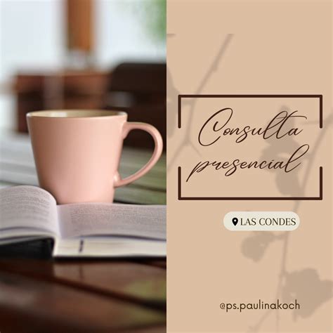 Ps Paulina Koch Vergara Psicólogo Las Condes Reserva Hora