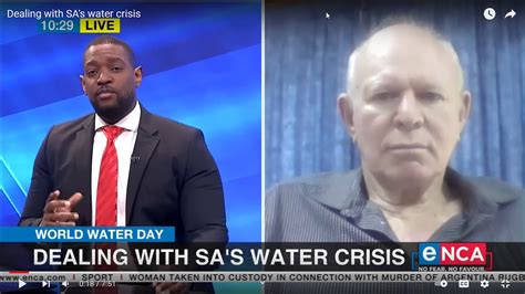 Dealing With Sas Water Crisis Fs184 Matjhabeng