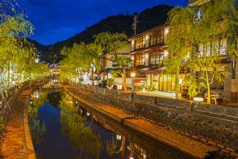 Kinosaki Onsen Guide And Map Inside Kyoto
