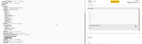 Mosquitto Mqtt Zlinky Client Mqttjs464b6923 Disconnected Due To
