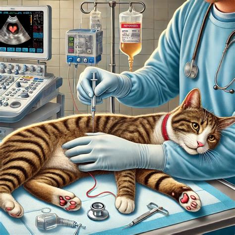 Vasovagal Response After Cystocentesis In Cats A Rare But Serious