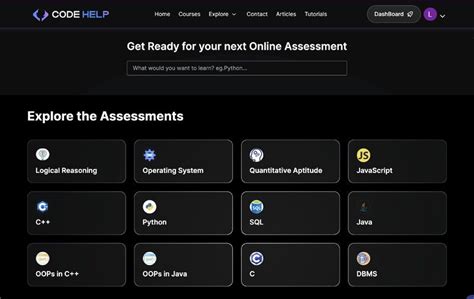 Free Mock Tests On Codehelp By Codehelp Love Babbar Posted On The Topic Linkedin