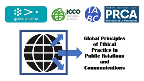 Global PR Associations Agree New Ethics Code Vuelio