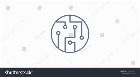 마이크로회로 아이콘 프로세서 아이콘 기술 기호마더보드 스톡 벡터로열티 프리 1556372972 Shutterstock
