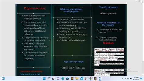 ASSIGNMENT Annotated Bibliography Brochure Part 2 Writ Task