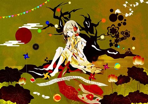 Original Image By Sakisato Kiriko Zerochan Anime Image Board