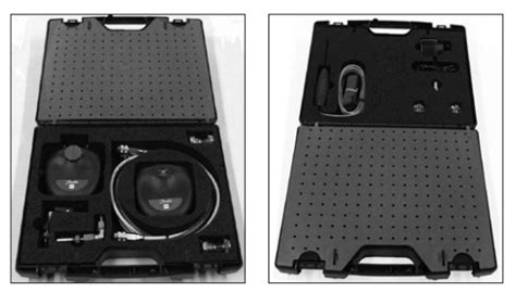 Прибор Pfm 5001 Standard для измерения перепада давлений и расхода Газовые котлы