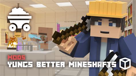 Yungs Better Mineshafts Mod Apex Hosting