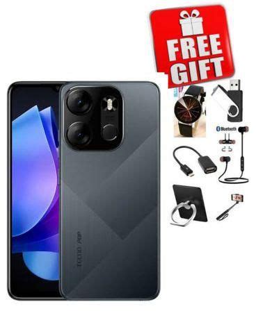 Tecno Pop Pro Display Gb Gb G Dual Sim Black Price From Jumia In Kenya