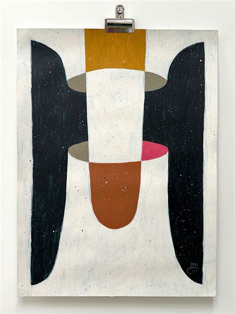 Sex Cells Study 1 18x24 Original Abel Arts