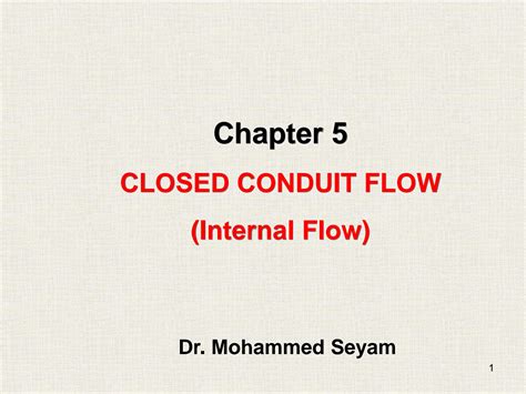 SOLUTION Ch Closed Conduit Flow Solved Proplems Studypool