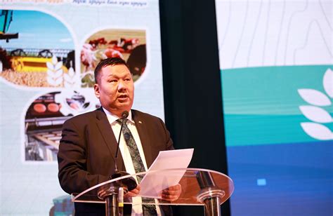 “Хүнсний хангамж аюулгүй байдал” үндэсний хөдөлгөөнийг нээлээ