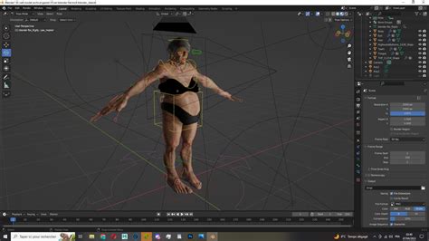 Female Troll Naked Ready Superhive Formerly Blender Market