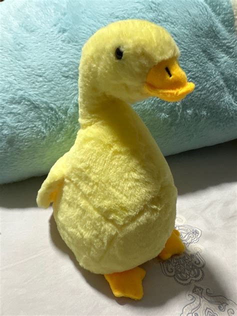 Duckgoose Plush Fun Claw Hobbies And Toys Toys And Games On Carousell