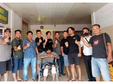 Tolak Digagahi Nyawa Siswi Sma Tebing Tinggi Melayang Di Tangan