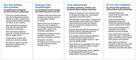 What Is Grow With Sap Axxis Consulting