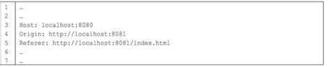 Springboot配置cors跨域原理与实践addcorsmappings Csdn博客