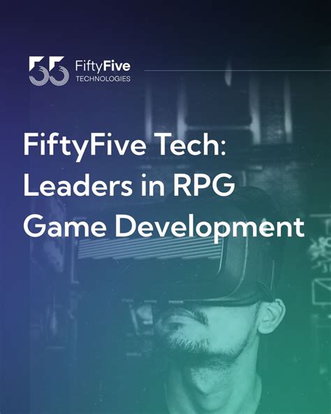 Fiftyfive Technologies On Linkedin Techinnovation Gamedev Partnerwithus Partnerwiththebest