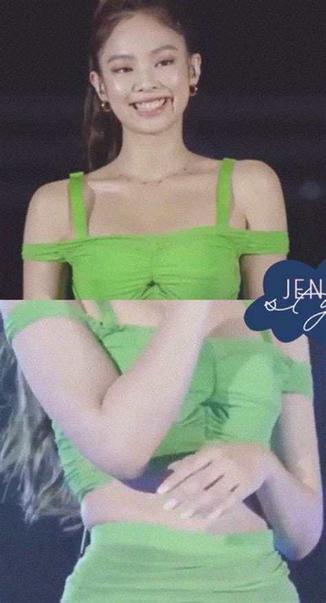 Jennie R T Sexy Nh Ng Ch C S H I Kh Th Khi Kho C L N M Nh Chi C O Ch T N Ch O P Nh Ng N Y