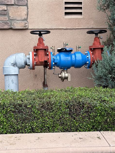 Understanding Backflow The Two Conditions That Cause It