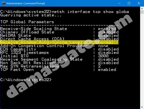 Tcp Receive Window Auto Tuning Windows 2012 R2 Newmember