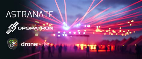 Gpspatron Supports Polands Largest Drone Show With Advanced Gnss