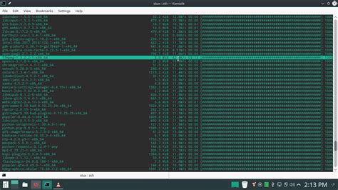 Networking Strange Behaviour Of Network Speeds During Linux Upgrades