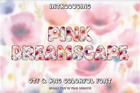 Colorful Fonts 2024 Best Two Color And Multi Color Fonts Creative