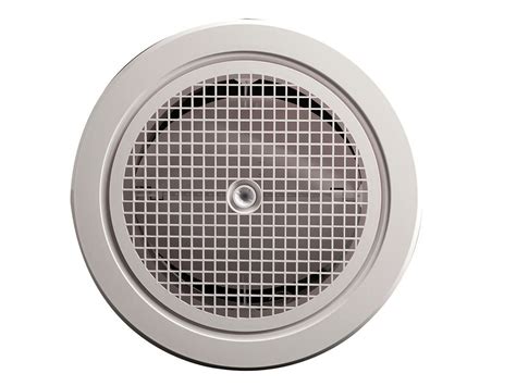 Airform Eggcrate Round Diffuser 250mm From Reece