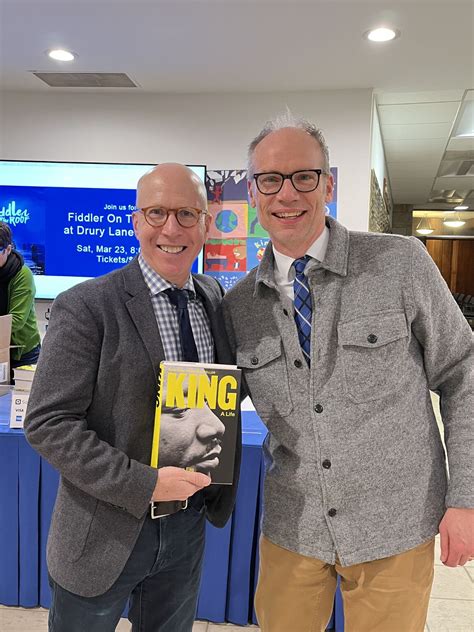 Christian Coon On Linkedin Jonathan Eig Was Kind Enough To Be On My