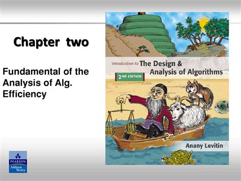 Solution Introduction To The Design And Analysis Of Algorithms Chapter 2 Fundamental Of The