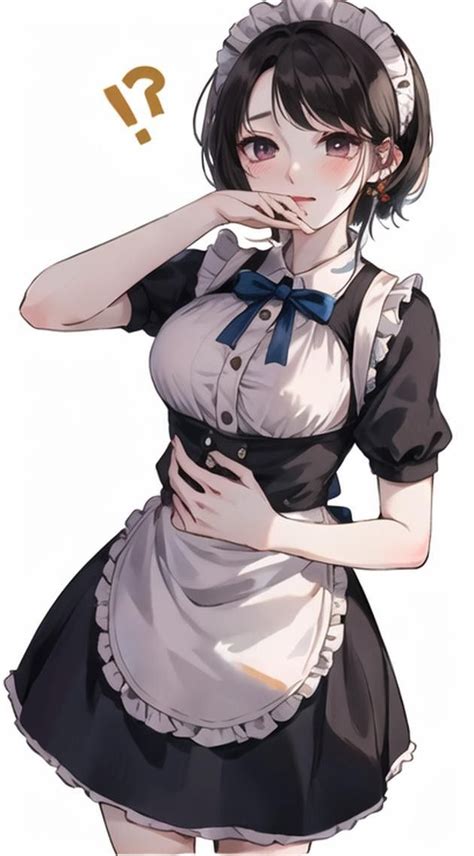 Kurotsuchi De Maid Empregadas Domésticas Anime