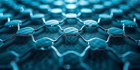 Hexagonal Graphene Lattice Scan Reveals Potential For Advanced Electronics And Nanotechnology