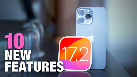 Ios 17 2 Coming Later This Year With These 10 New Features For Iphone Macrumors