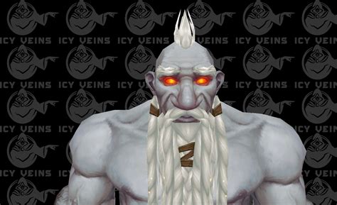 Dark Iron Dwarves Allied Race In Battle For Azeroth News Icy Veins