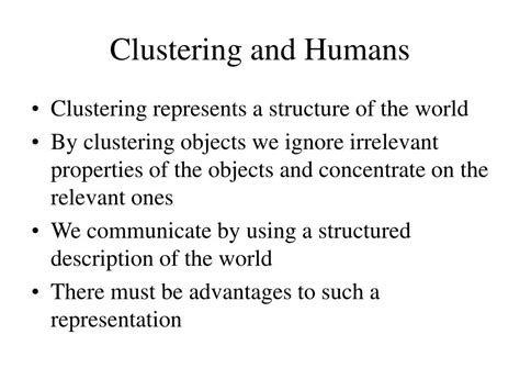 Ppt A Pac Bayesian Approach To Formulation Of Clustering Objectives