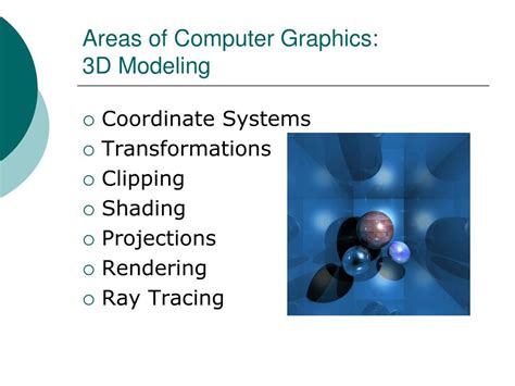 Ppt Csc 308 Graphics Programming Powerpoint Presentation Free Download Id6300489