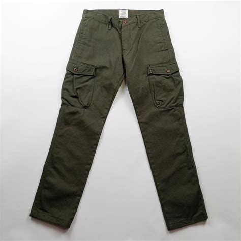 빈티지 카고바지 사이즈28 면팬츠 여자 캐주얼 여성 헬로마켓