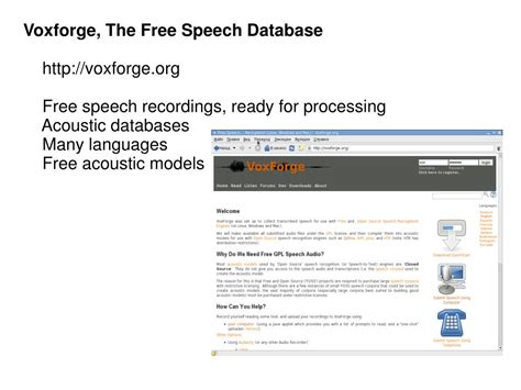 Exploring The Strengths And Weaknesses Of Cmu Sphinx How Good Is This